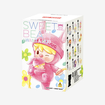 Sweet Bean I Want a Hug Series Figuress - POP MART (United States)