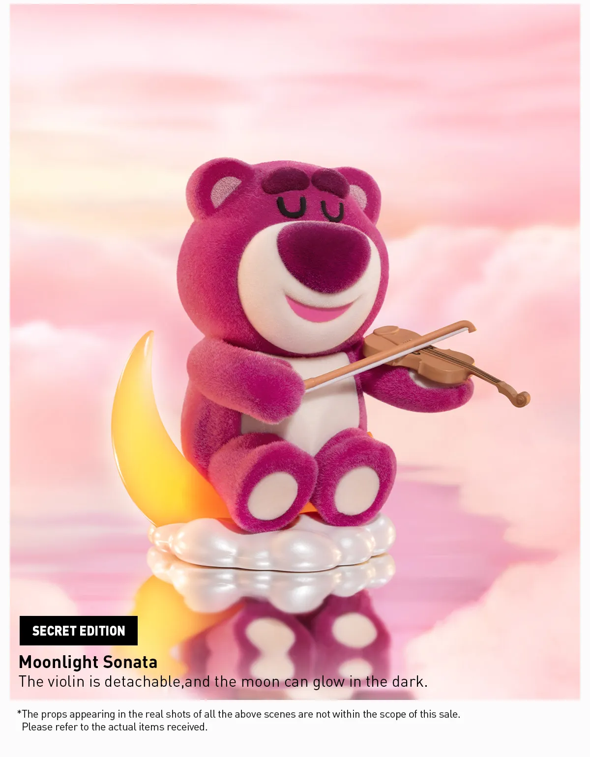 POP NOW:Disney/Pixar Lotso Wondrous Rendezvous Series Figures - POP ...