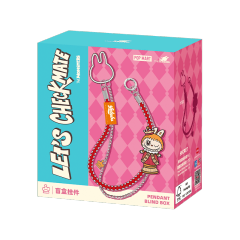 THE MONSTERS Let's Checkmate Series-Pendant Blind Box - POP MART (Canada)