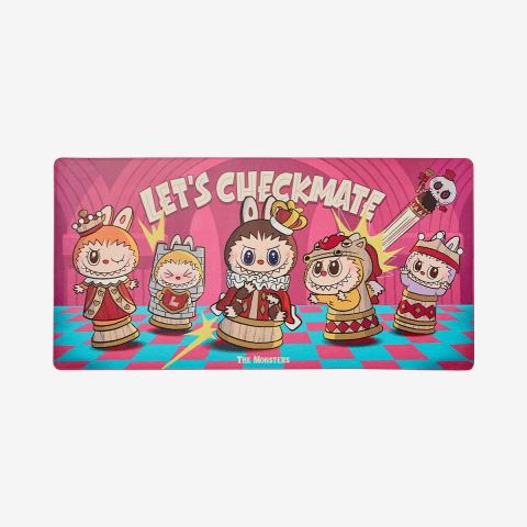 THE MONSTERS Let's Checkmate Series-Vinyl Plush Doll - POP MART (United ...