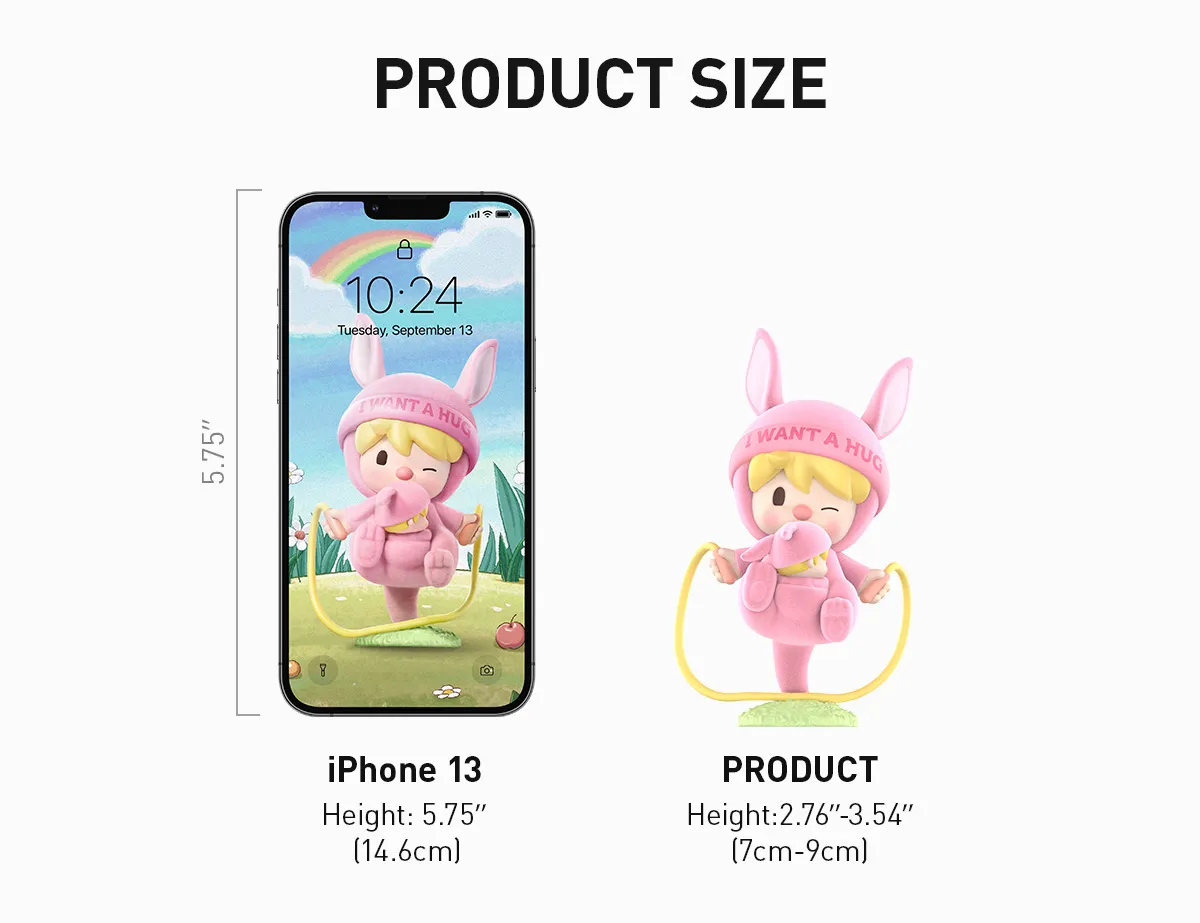 POP NOW:Sweet Bean I Want a Hug Series Figures - POP MART (Canada)