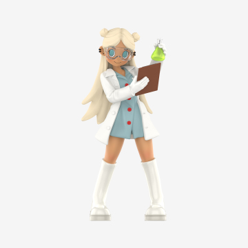 Peach Riot Rush Hour Series Figures - POP MART (United States)