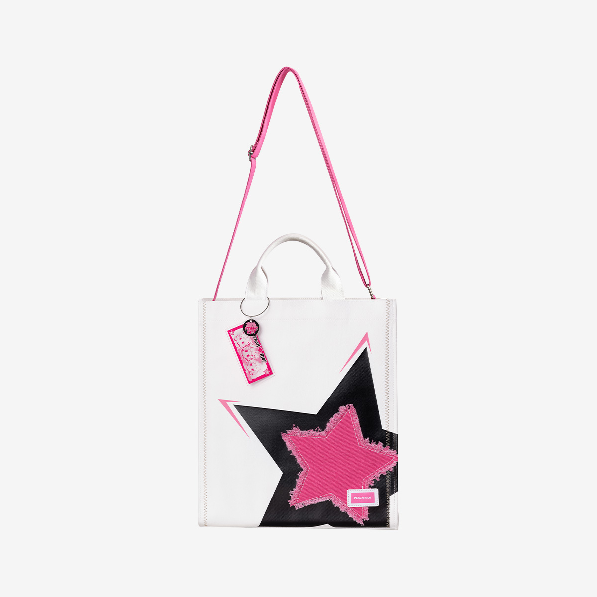 Peach Riot Rush Hour Series-Shoulder Bag - POP MART (United States)