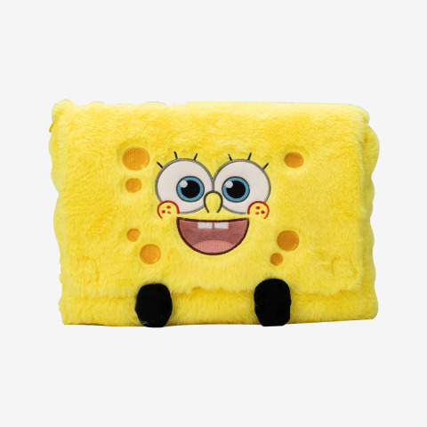 SpongeBob-Bikini Bottom Cell Phone Holder - POP MART (United States)