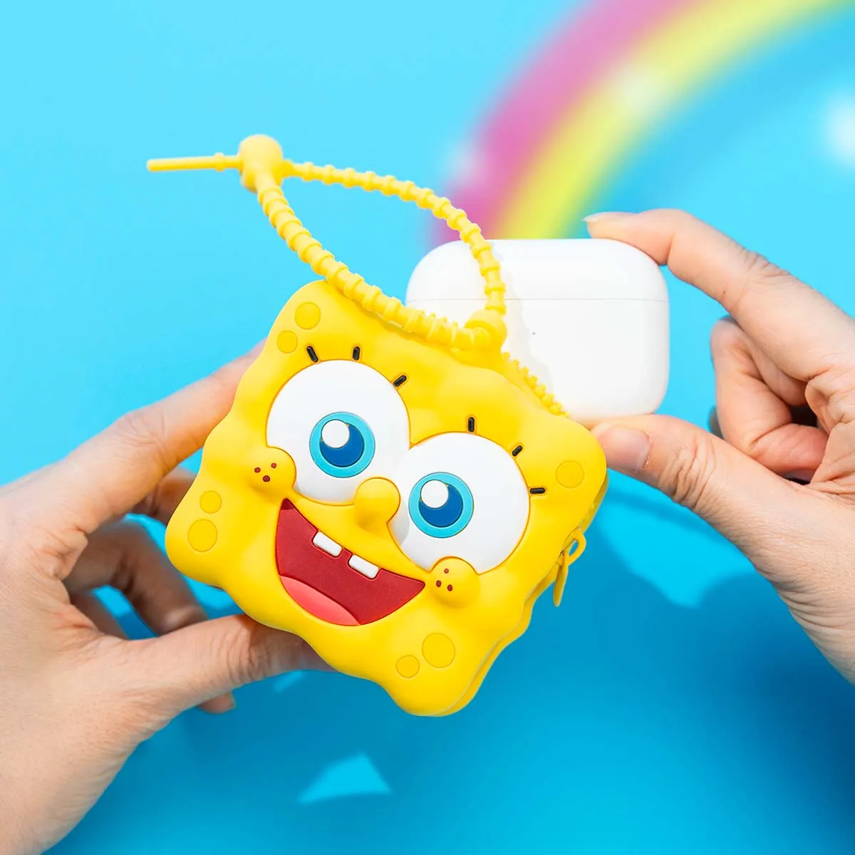 spongebob bum bag