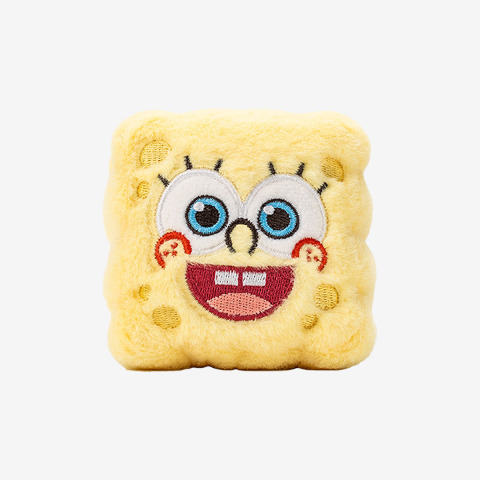 SpongeBob-Bikini Bottom Storage Bag - POP MART (United States)