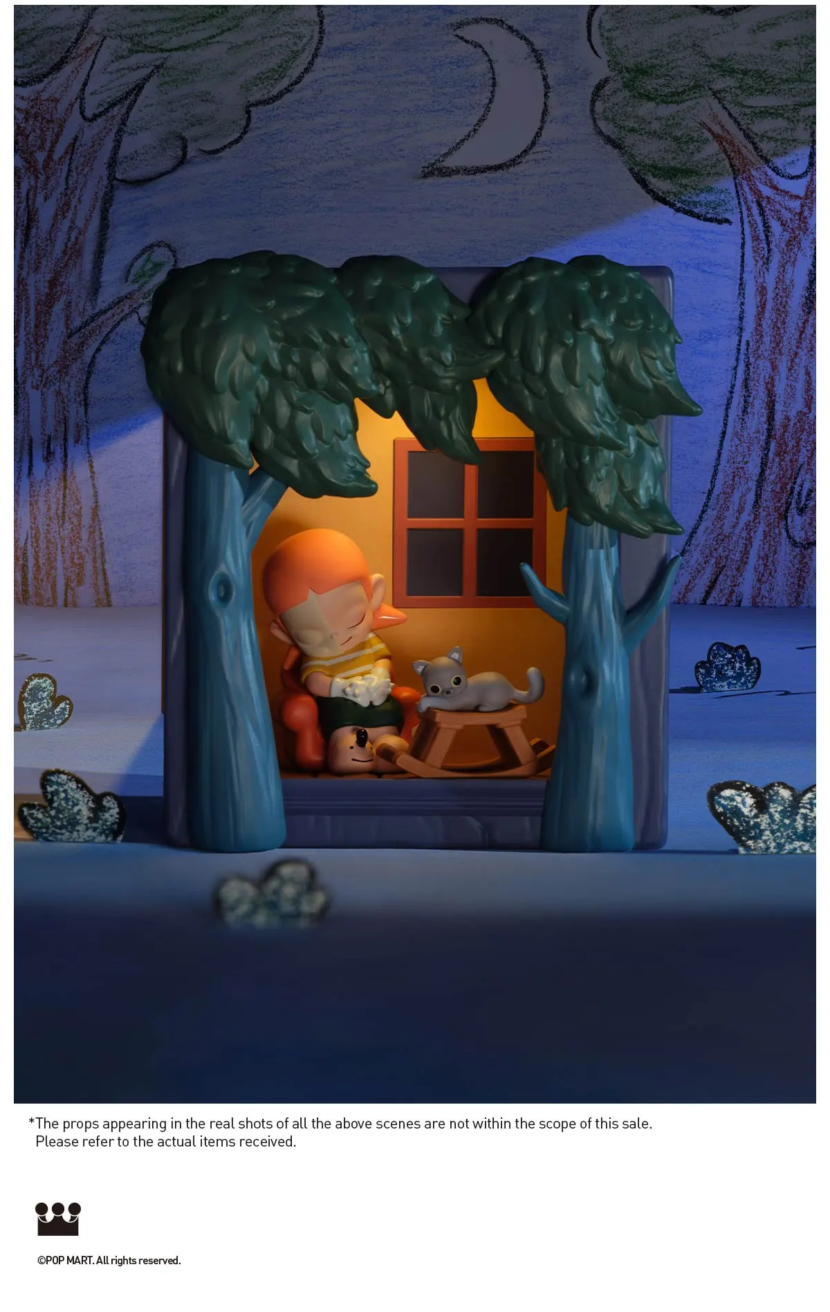 Zsiga The Window Series Scene Sets - POP MART (United States)