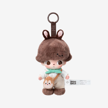 DIMOO WORLD × DISNEY Series-Vinyl Plush Keychain Blind Box - POP MART ...