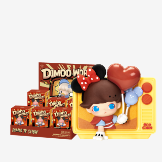 DIMOO By Your Side Series Figures | Blind Boxes - POP MART (United States)