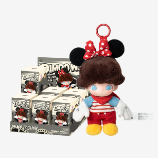 DIMOO WORLD × DISNEY Series Figures - POP MART (United States)