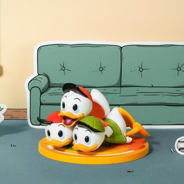 Disney Donald Duck 90th Anniversary Series Figures - POP MART (United ...