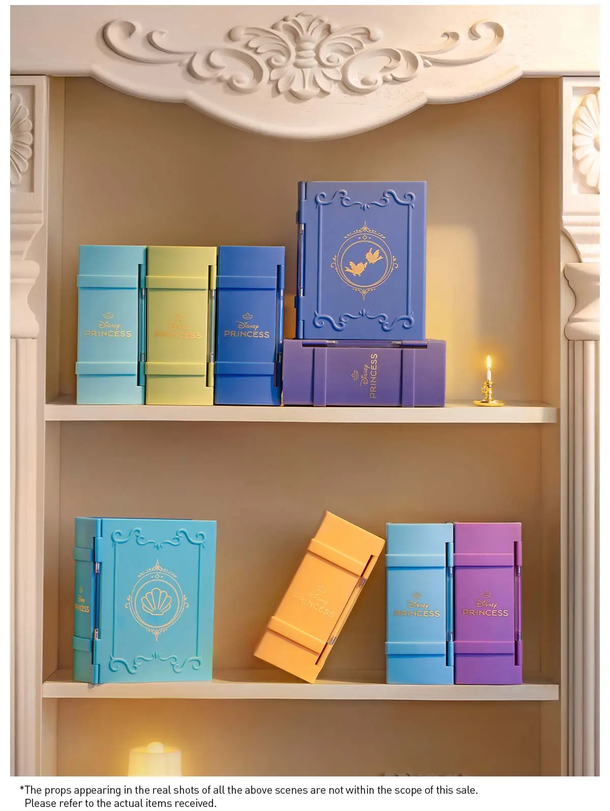 Disney Princess's Fairy Tales Series Scene Sets - POP MART (Canada)