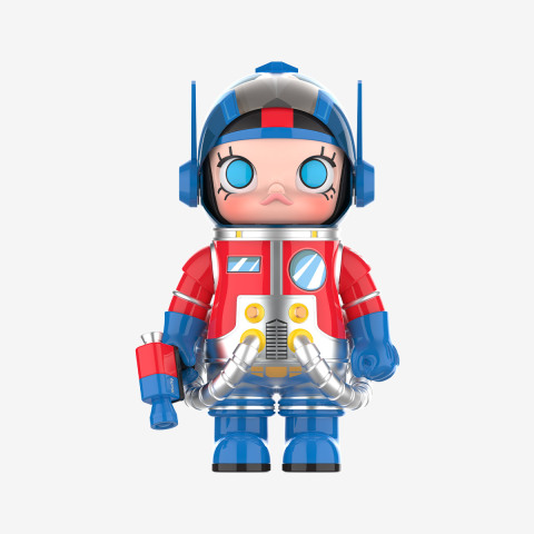 MEGA SPACE MOLLY 400% Ted 2 | MEGA Collection - POP MART (United States)