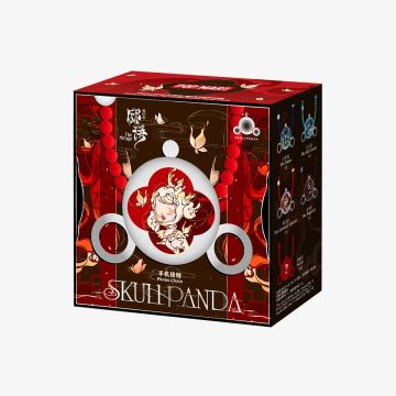 SKULLPANDA The Mirage Series Phone Chain - POP MART (United States)