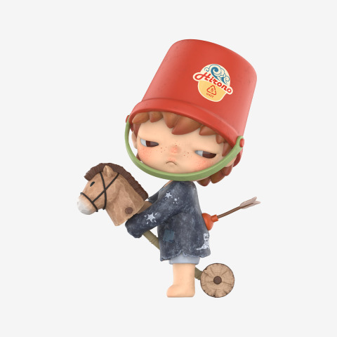 Hirono Echo Series - Fridge Magnet Clip Blind Box - POP MART (United ...