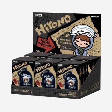 Hirono Echo Series - Mini Bag Blind Box - POP MART (United States)