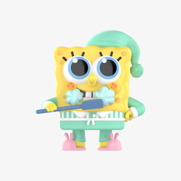 SpongeBob Best Friends Series Figures - POP MART (United States)