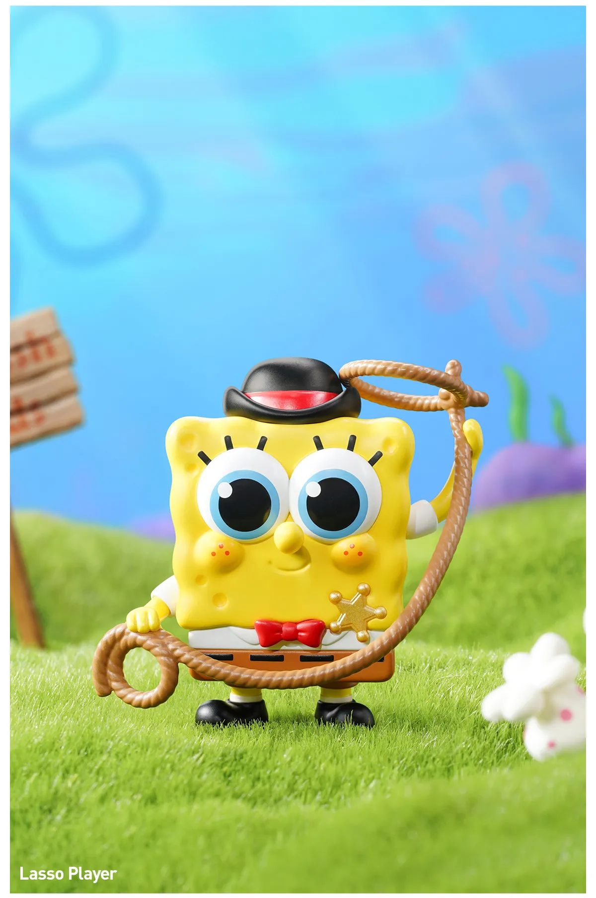 POP NOW:SpongeBob Best Friends Series Figures - POP MART (United States)