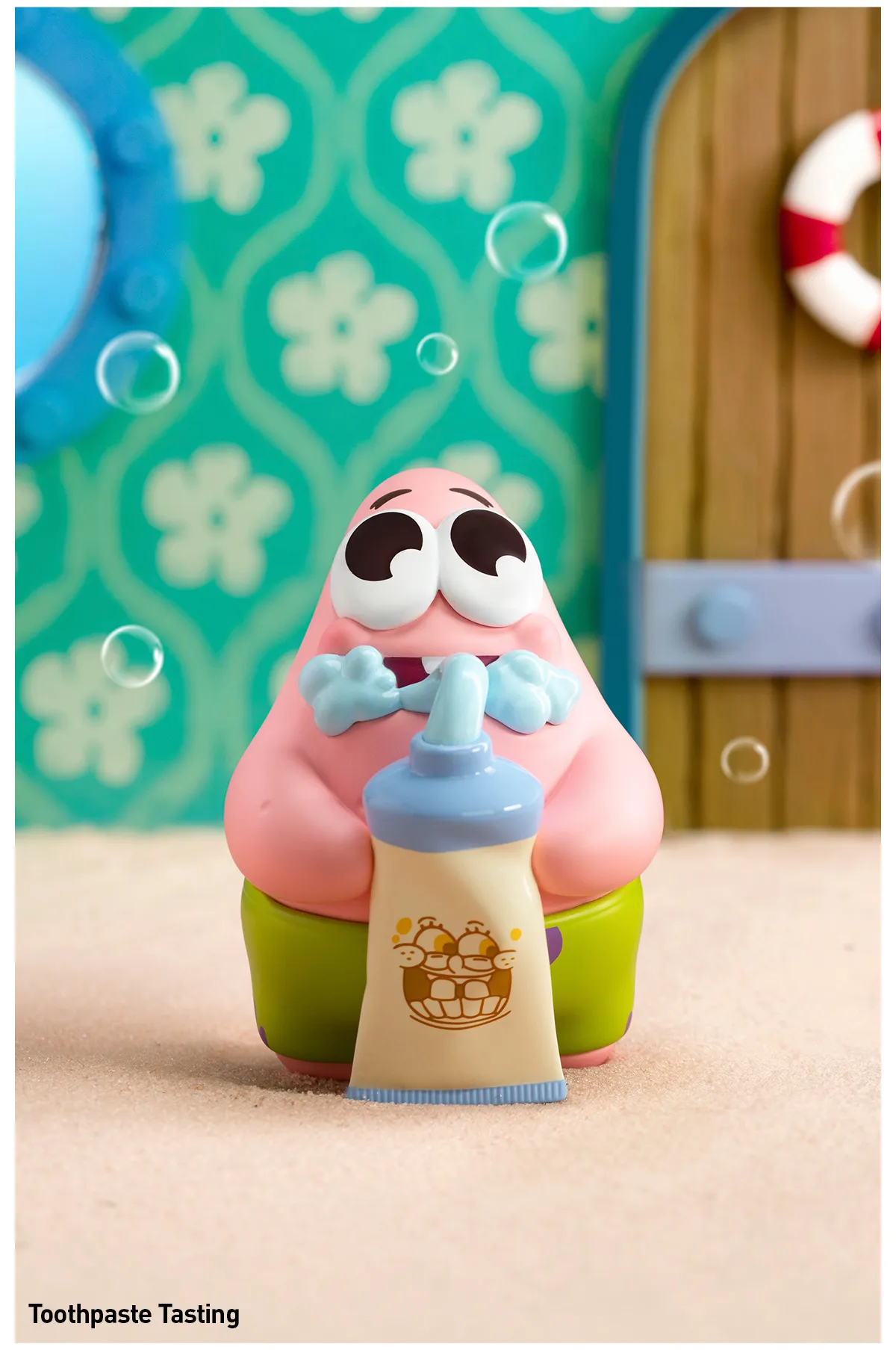 POP NOW:SpongeBob Best Friends Series Figures - POP MART (United States)