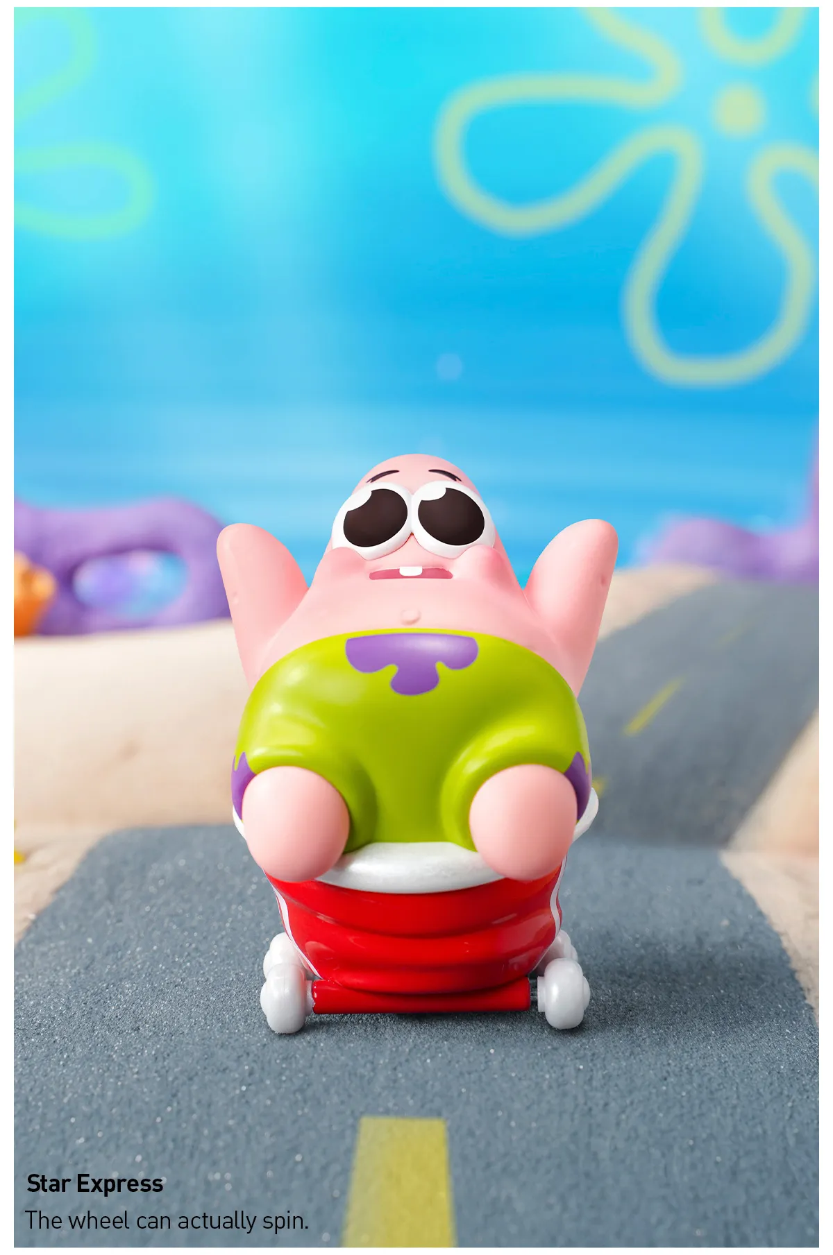 POP NOW:SpongeBob Best Friends Series Figures - POP MART (United States)