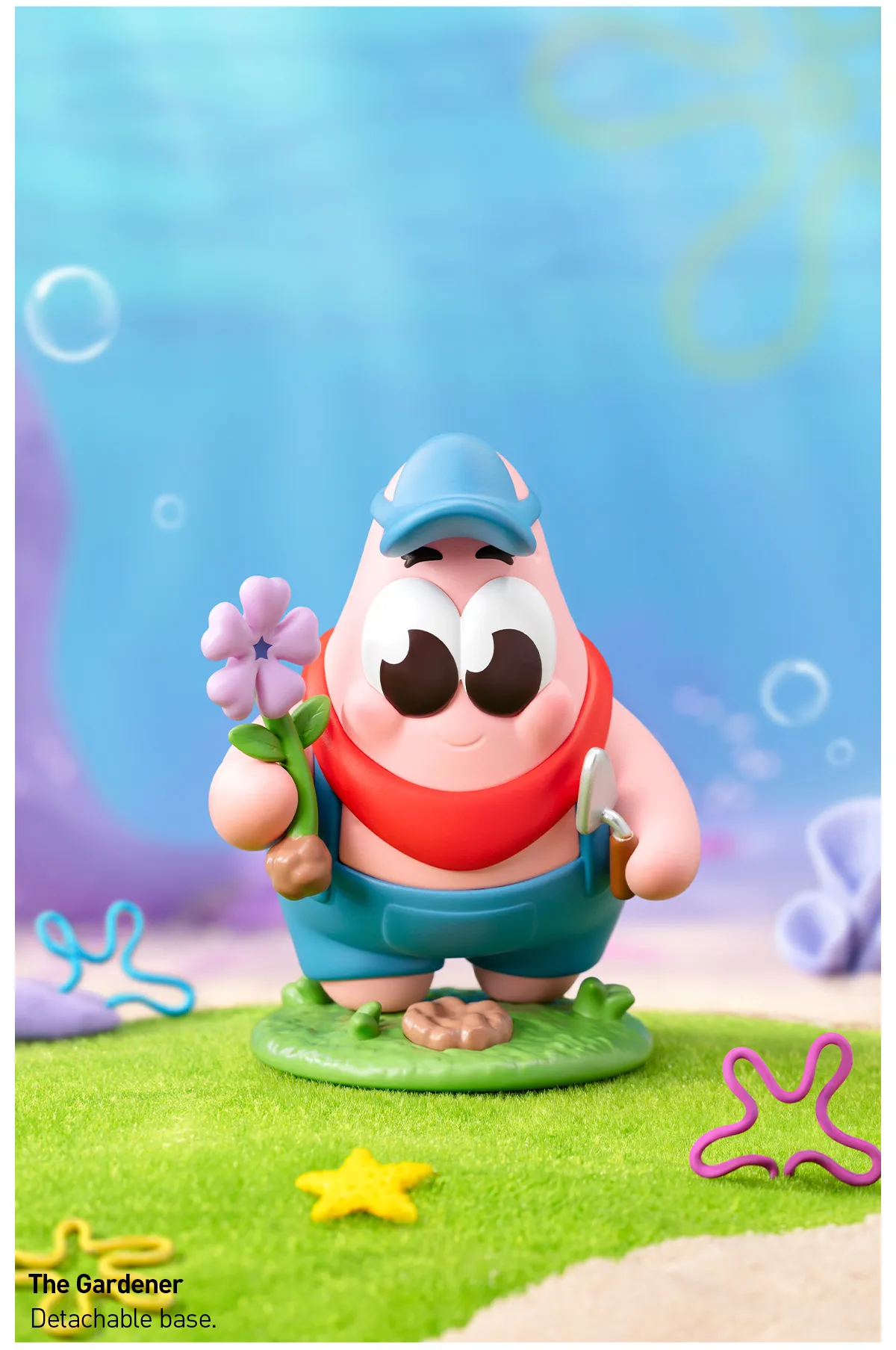 POP NOW:SpongeBob Best Friends Series Figures - POP MART (Canada)