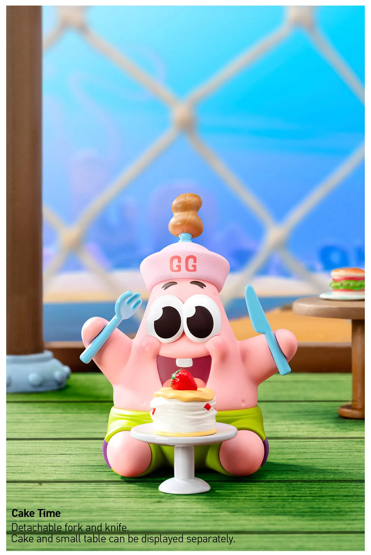 POP NOW:SpongeBob Best Friends Series Figures - POP MART (United States)