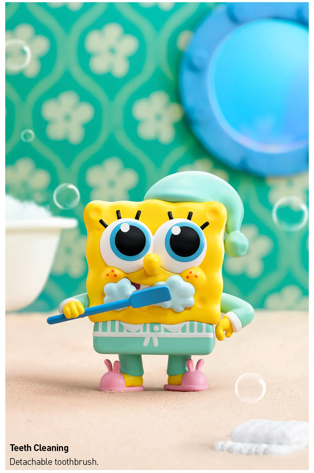 POP NOW:SpongeBob Best Friends Series Figures - POP MART (Canada)