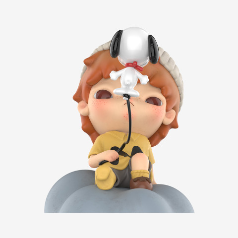 Hirono The Pianist Figure - POP MART (United States)