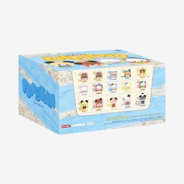 POP BEAN DIMOO WORLD × DISNEY Classic Series（3Pcs Per Pack） - POP MART ...