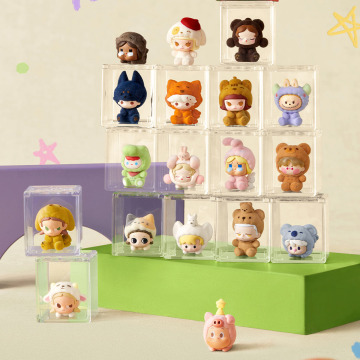 POP BEAN Pajama Cross Dressing Series（1Pc Per Pack） - POP MART (United ...