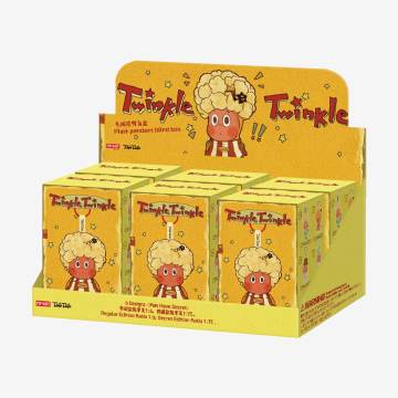 Twinkle Twinkle Be a Little Star Series - Plush Pendant Blind Box - POP ...