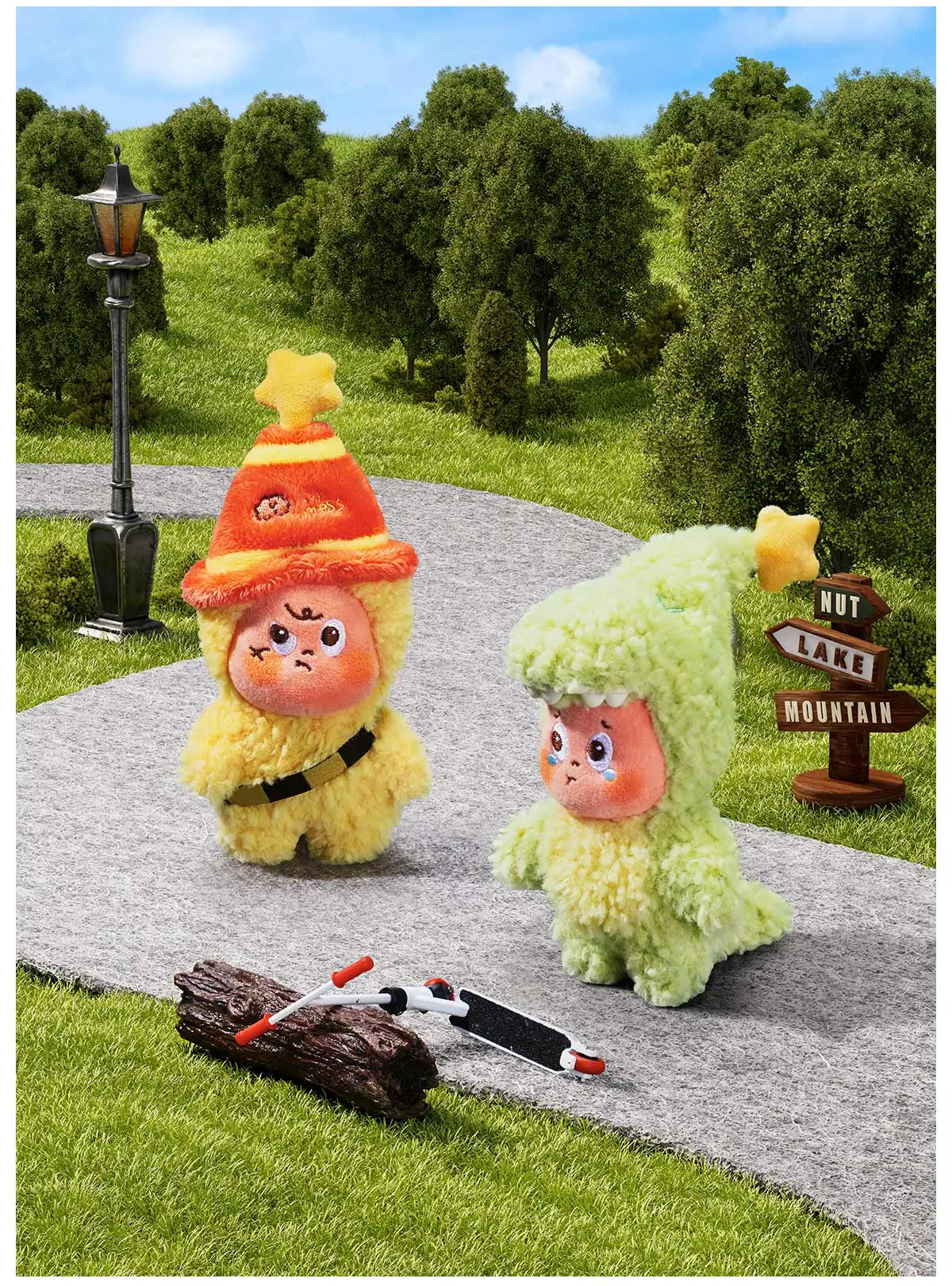 POP NOW:Twinkle Twinkle Be a Little Star Series - Plush Pendant Blind ...