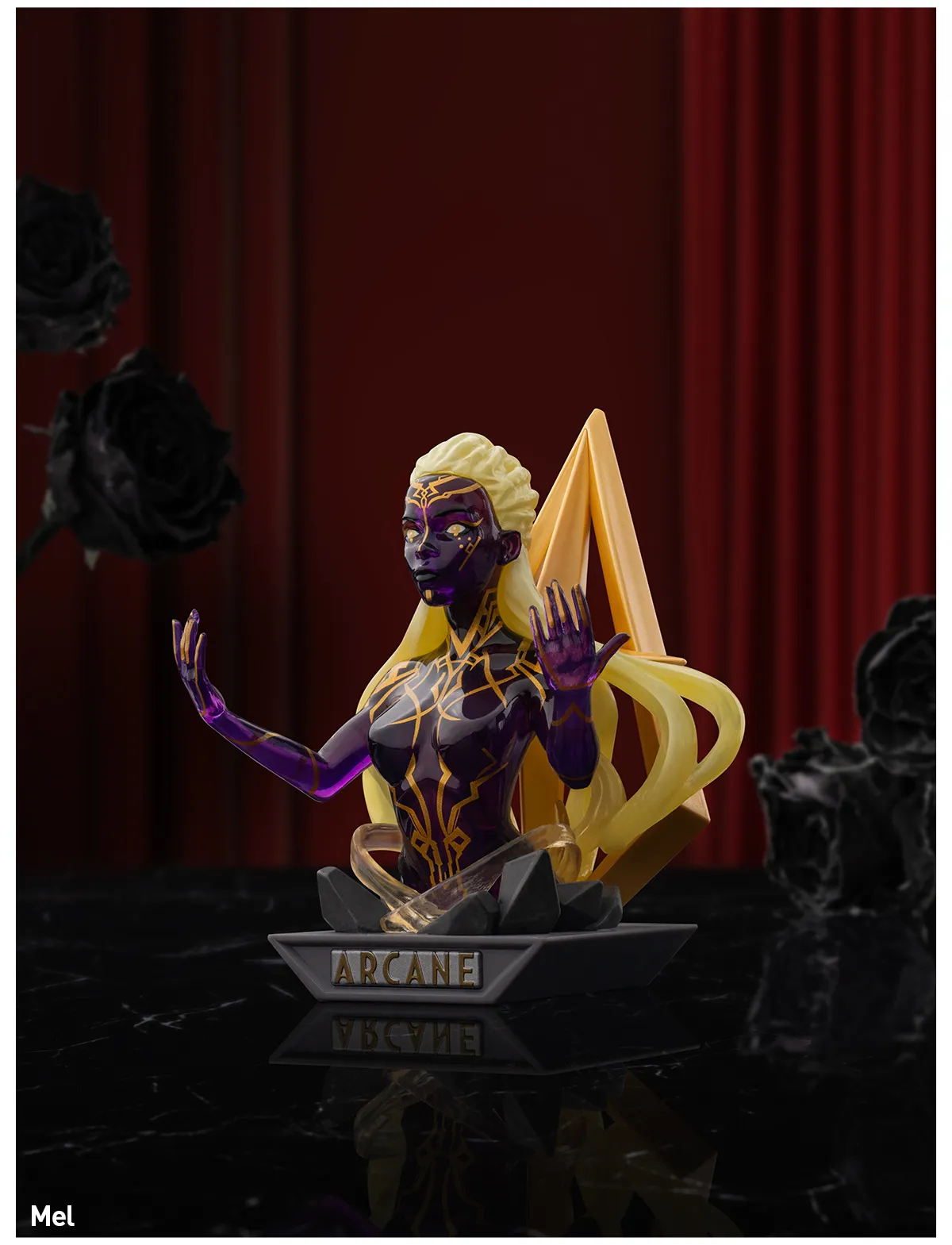 League of Legends: Arcane Series Figures - POP MART (United States)