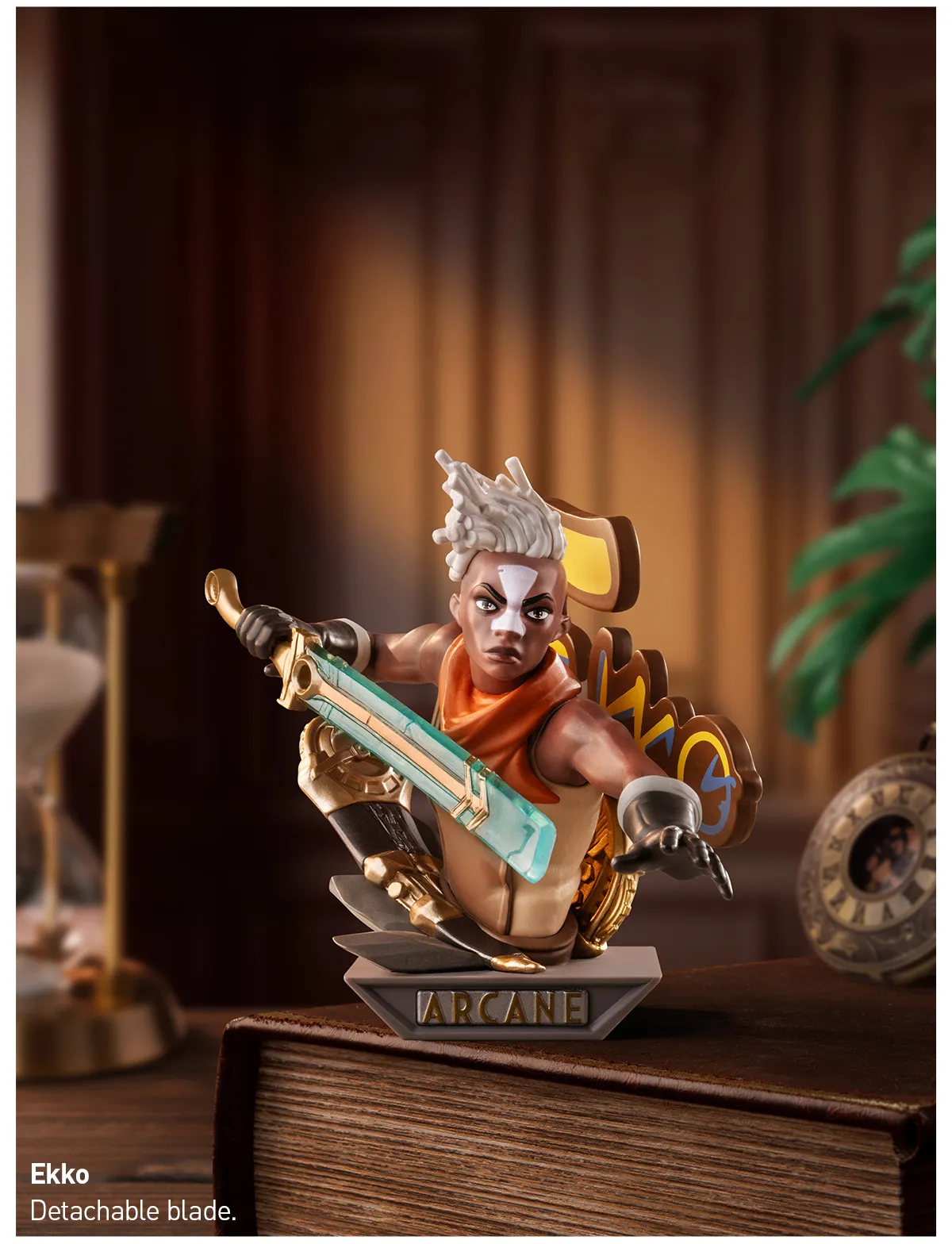 League of Legends: Arcane Series Figures - POP MART (United States)