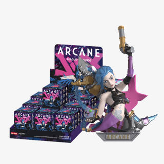 League of Legends: Arcane Series Figures - POP MART (United States)
