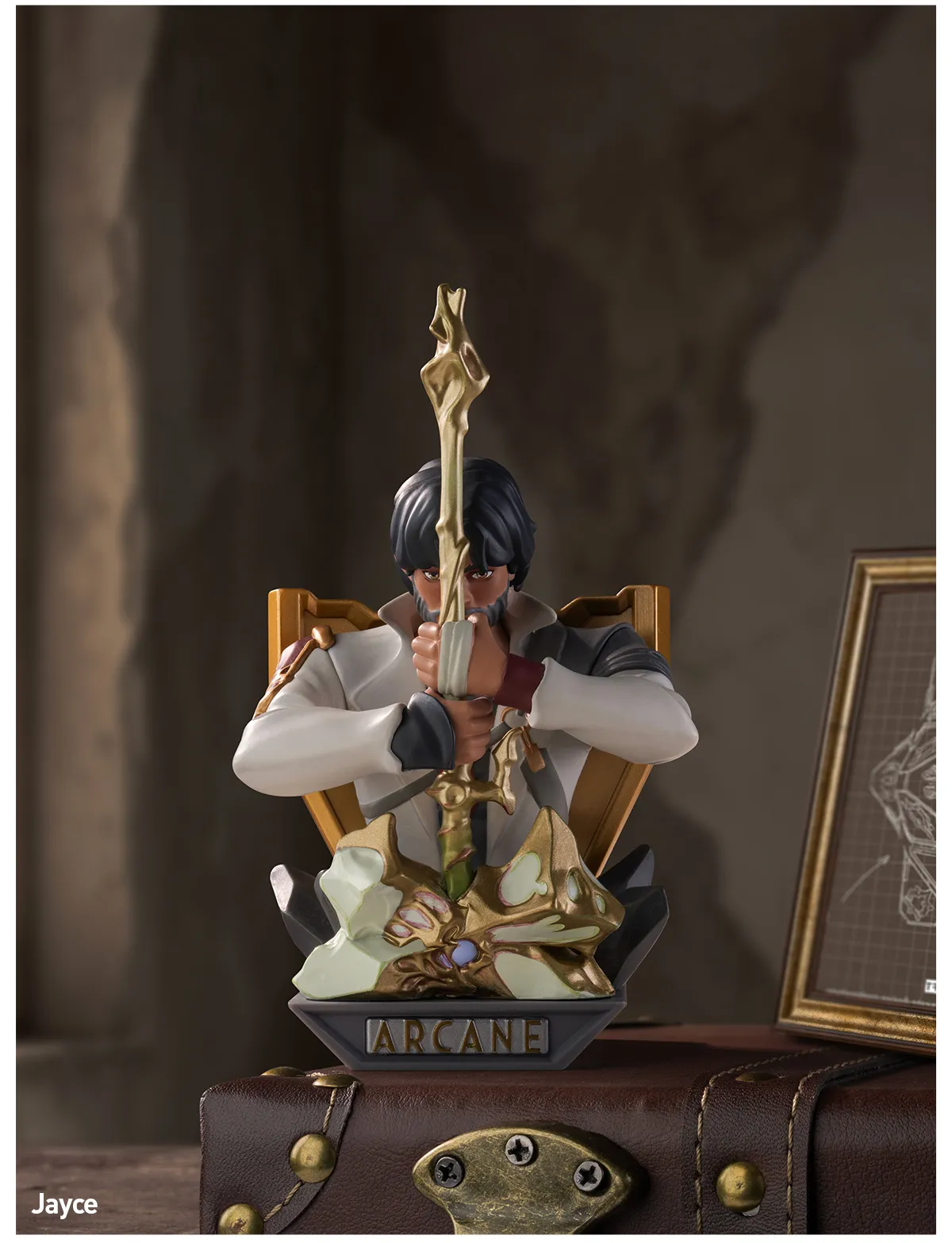 POP NOW:League of Legends: Arcane Series Figures - POP MART (United States)