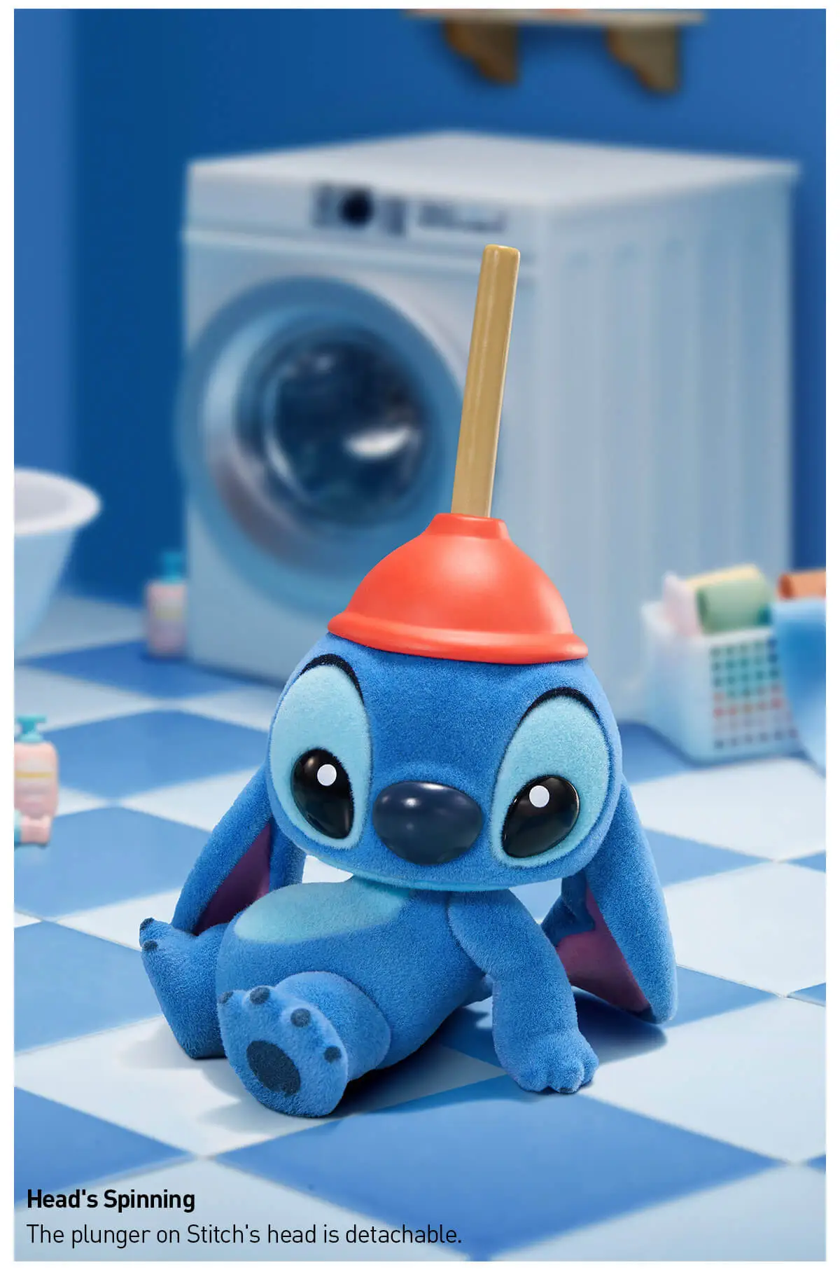 POP NOW:Disney Stitch Little Emotions Series Figures - POP MART (United ...