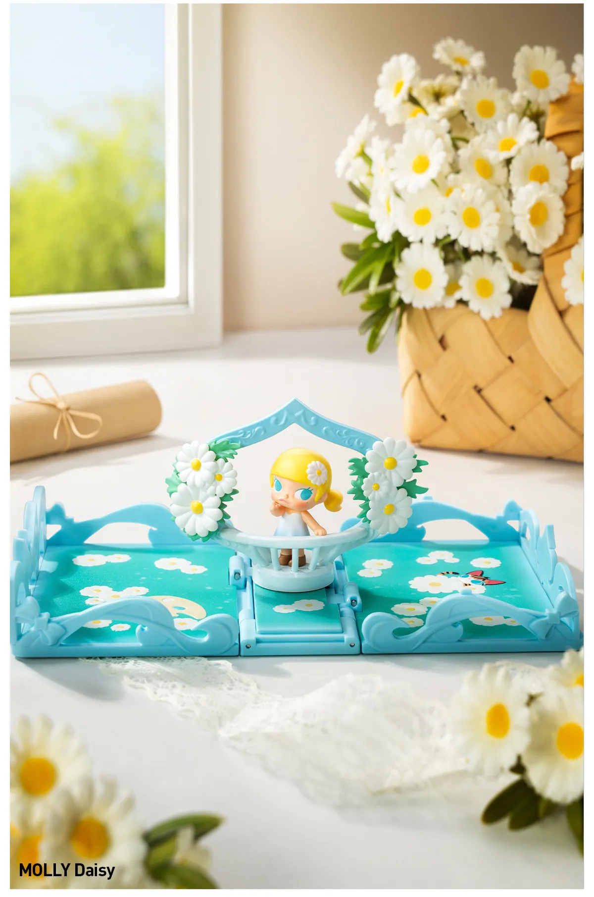 POP NOW:Gift For You Greeting Card Series Scene Sets - POP MART (Canada)