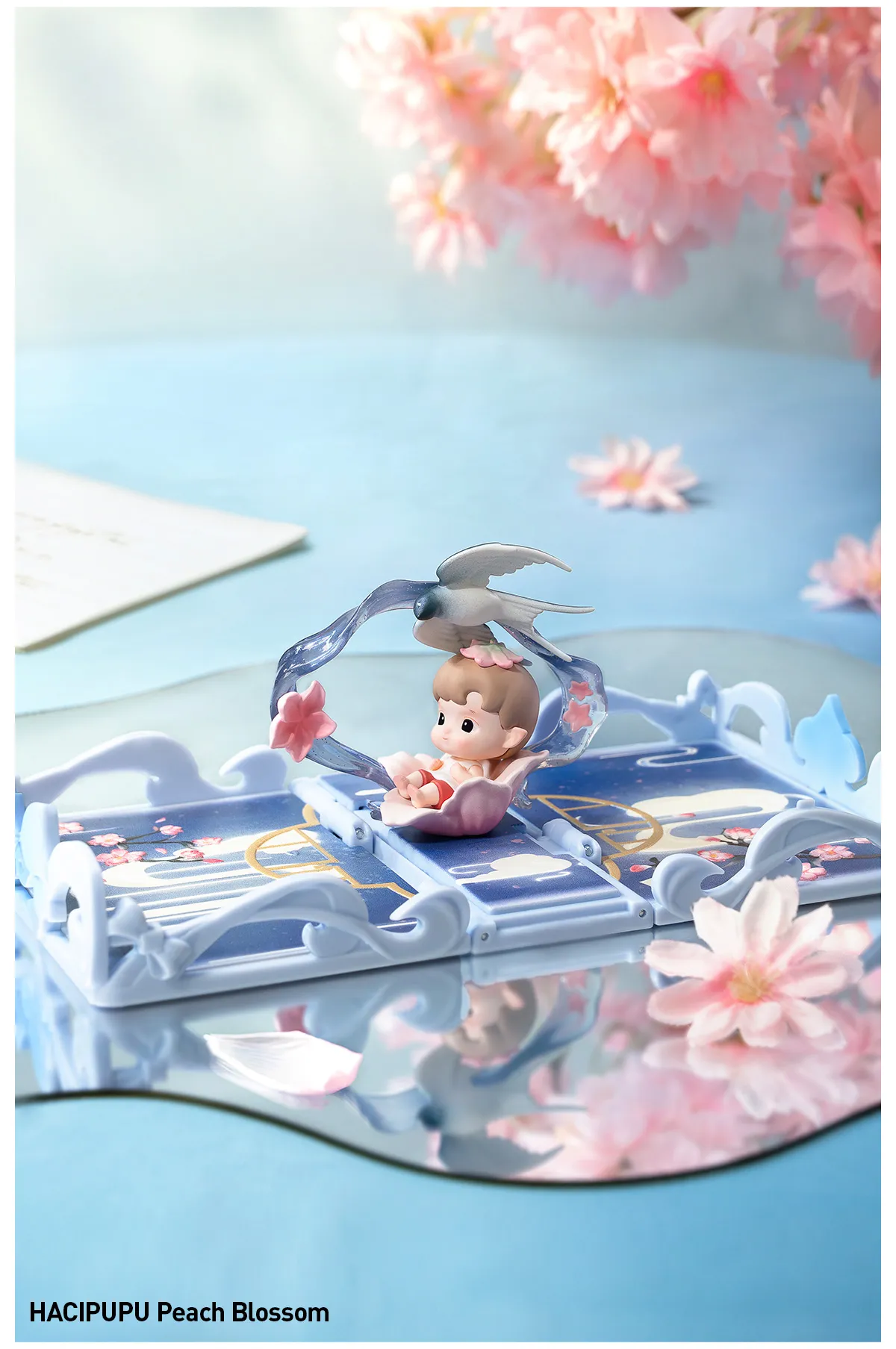 POP NOW:Gift For You Greeting Card Series Scene Sets - POP MART (Canada)