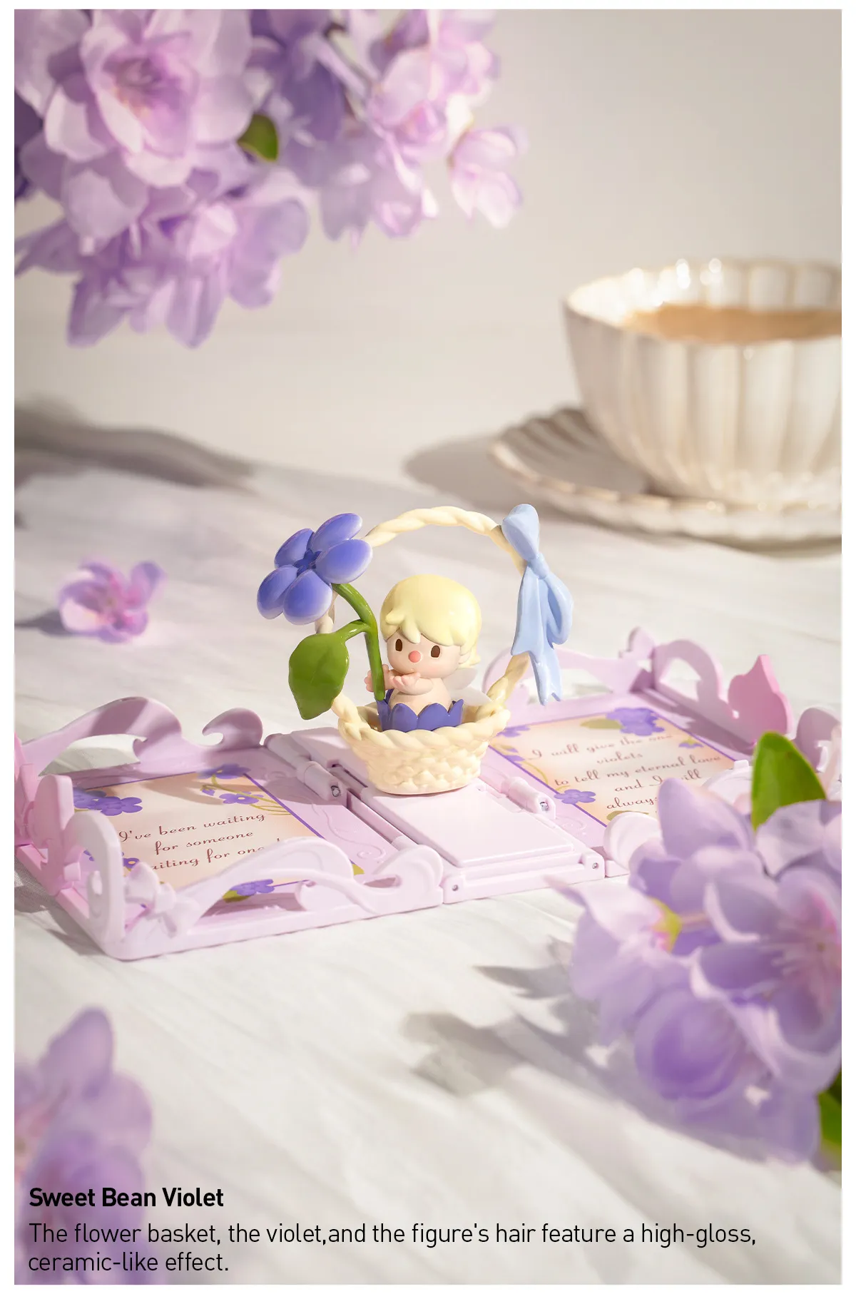 POP NOW:Gift For You Greeting Card Series Scene Sets - POP MART (United ...