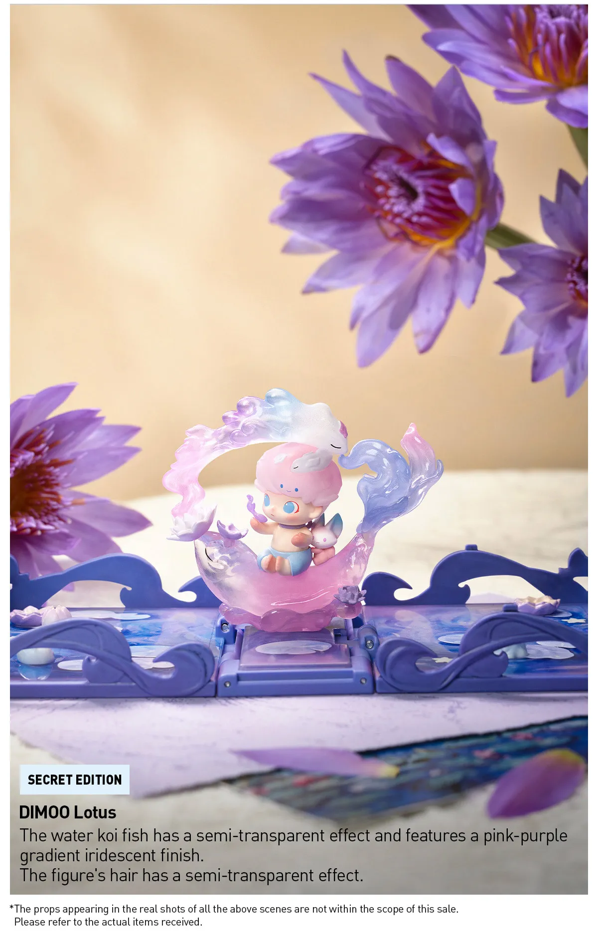 POP NOW:Gift For You Greeting Card Series Scene Sets - POP MART (Canada)