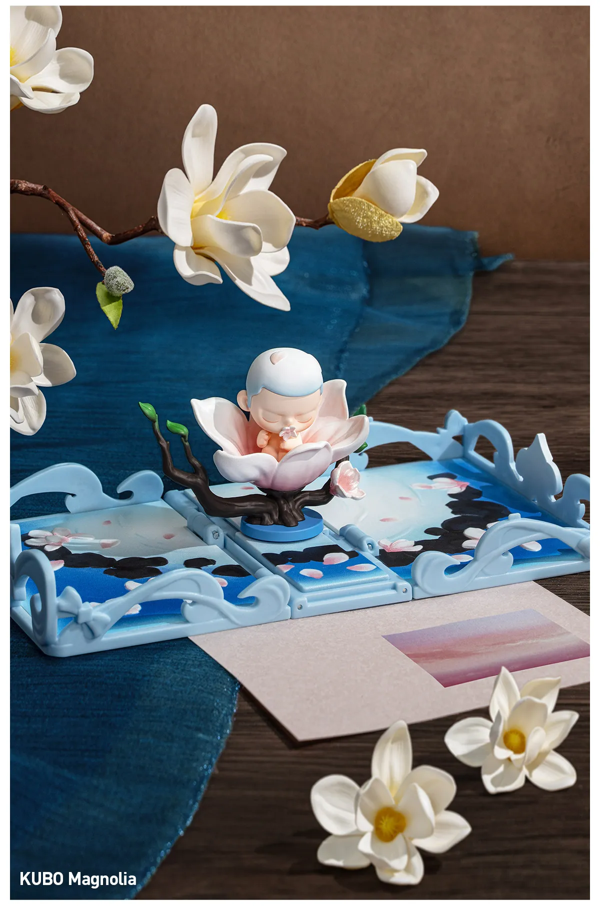 POP NOW:Gift For You Greeting Card Series Scene Sets - POP MART (Canada)
