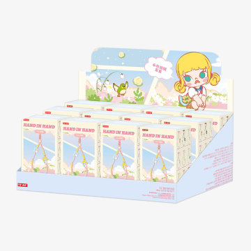 Hand in Hand Series-Phone Charm Blind Box - POP MART (United States)