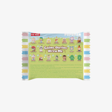 POP BEAN Going Outing With Me Series（1PC Per Pack） - POP MART (United ...