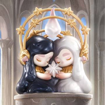 CHAKA Candle Whisper Series Figures - POP MART (United States)