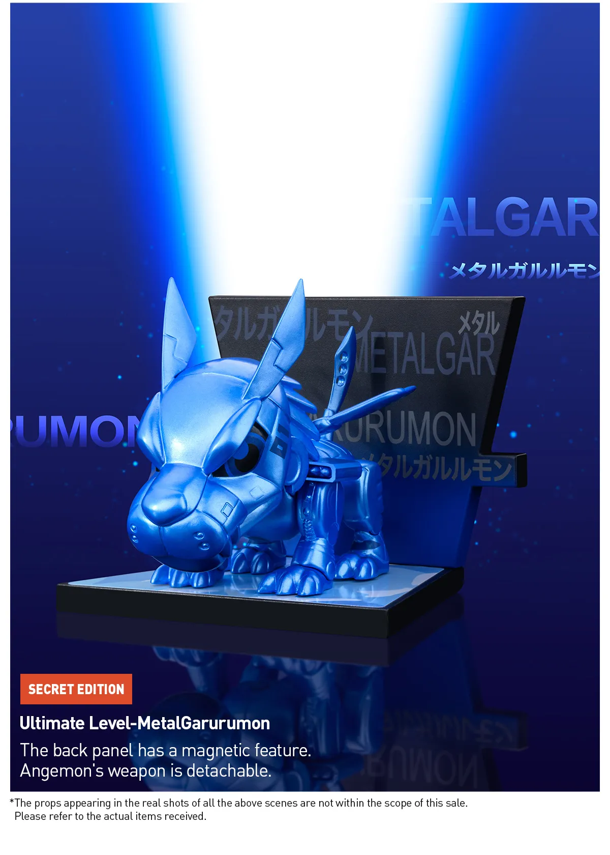 POP NOW:Digimon Adventure Fridge Magnet Series Figures - POP MART (Canada)