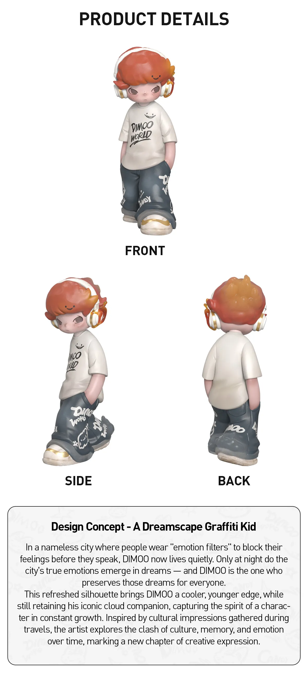 DIMOO-Roaming-Origin - POP MART (United States)