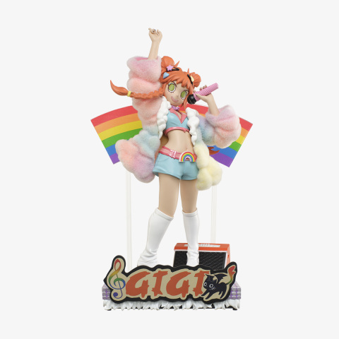 Peach Riot Rush Hour Series-Pendant Blind Box - POP MART (United States)