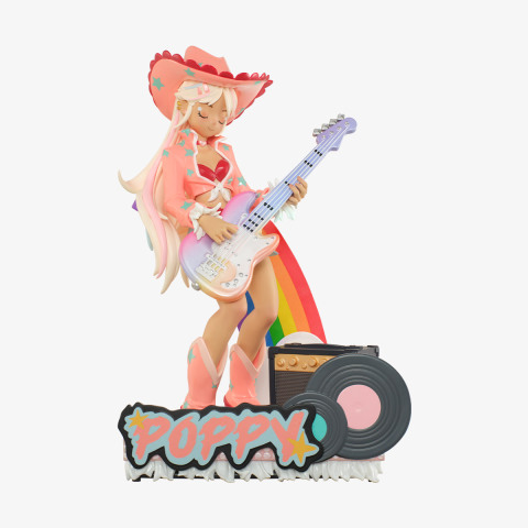 Peach Riot Rush Hour Series-Pendant Blind Box - POP MART (United States)