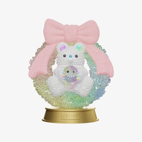 Mickey Family Cute Together Keychain Series Figures - POP MART (United ...